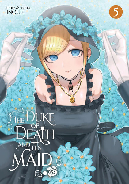 The Duke of Death and His Maid Manga Volume 5 | Crunchyroll Store