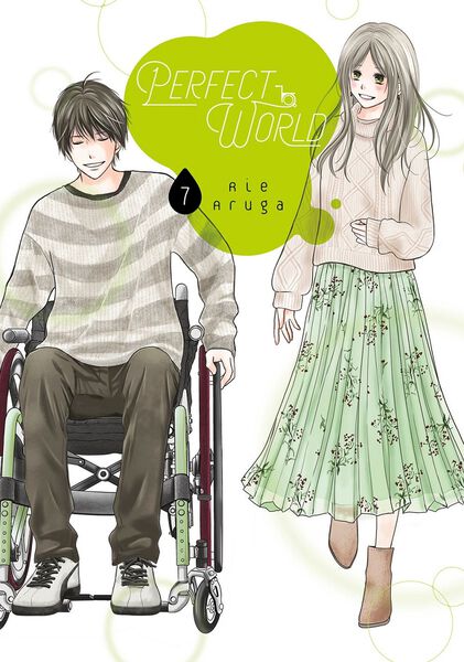 Perfect World Manga Volume 7 | Crunchyroll Store