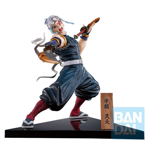 Tengen Uzui The City Where Demons Dwell Ver Demon Slayer Ichiban Figure ...