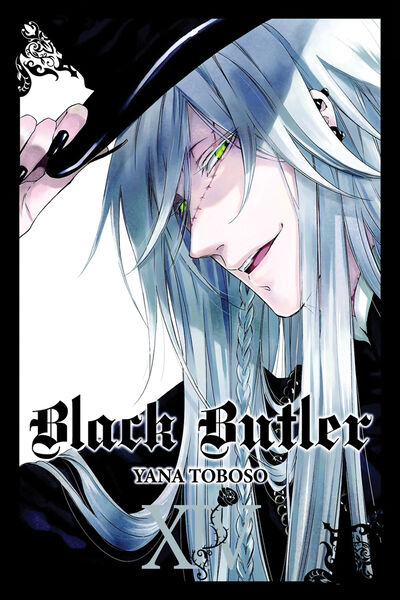 Black Butler Manga Volume 14 | Crunchyroll Store