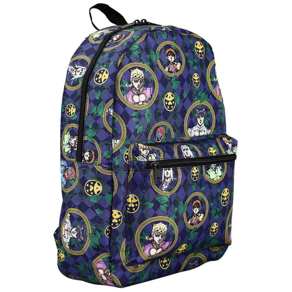 JoJo's Bizarre Adventure - Character Backpack | Crunchyroll store