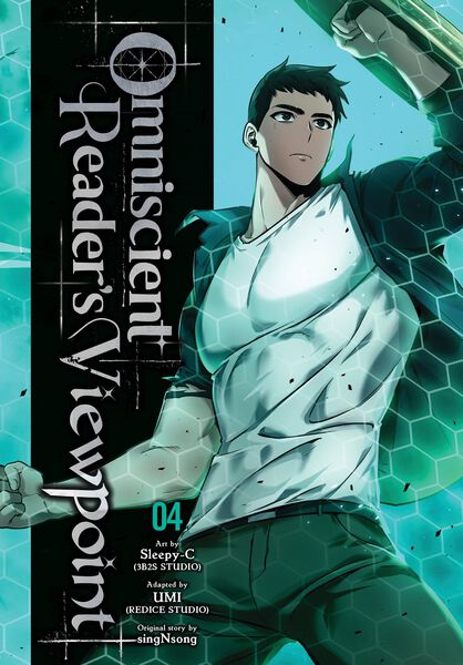 Omniscient Reader's Viewpoint Manhwa Volume 4 | Crunchyroll Store