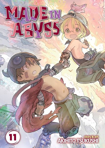 Made in Abyss Manga Volume 11 | Crunchyroll Store