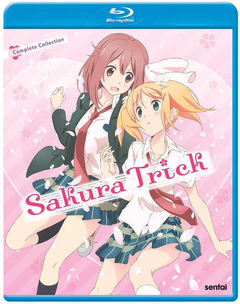 Sakura Trick Blu-ray | Crunchyroll Store