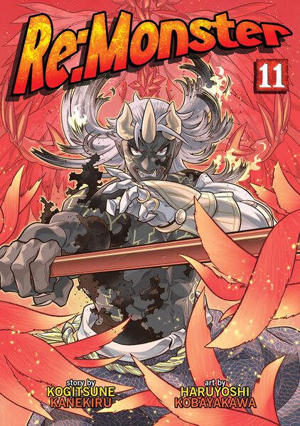 Re:Monster Manga Volume 11 | Crunchyroll Store
