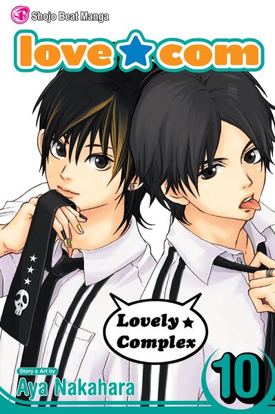 Love*Com Manga Volume 10 | Crunchyroll Store