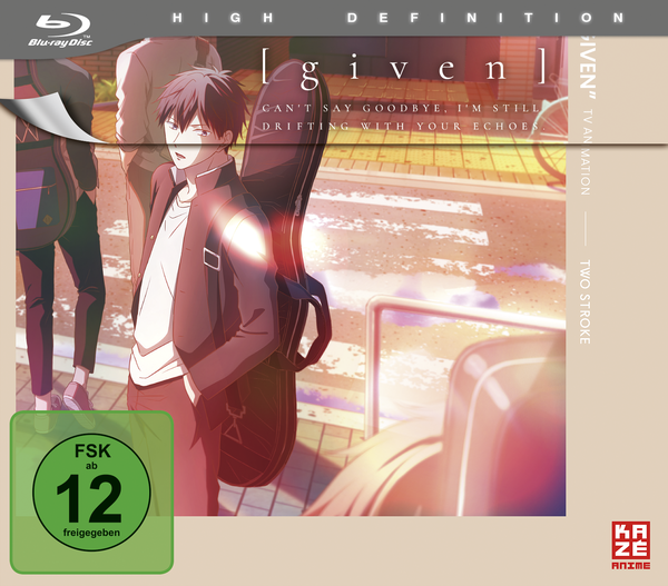 Given - Volume 2 - Blu-ray (German) | Crunchyroll Store