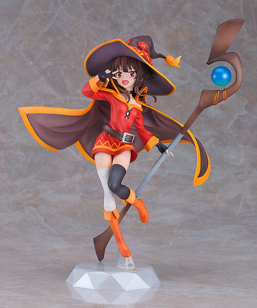 Konosuba - Megumin 1/6 Scale Figure | Crunchyroll Store