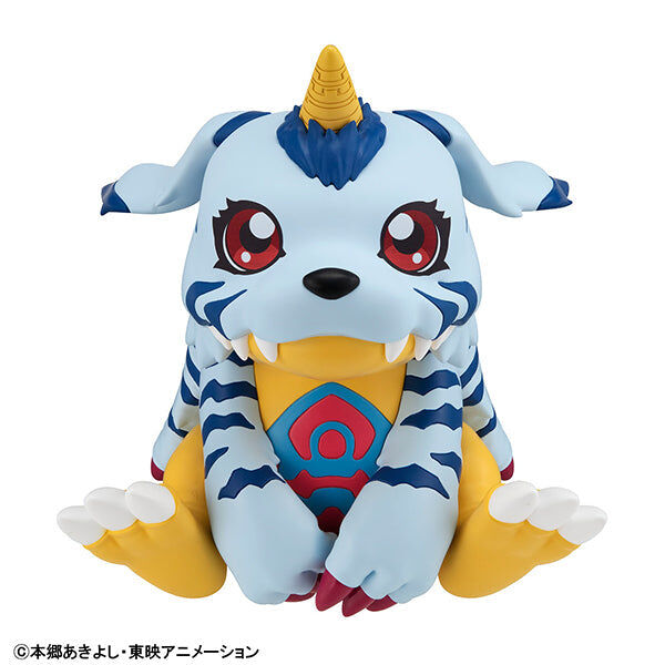 Digimon Adventure - Gabumon Lookup Figure | Crunchyroll store