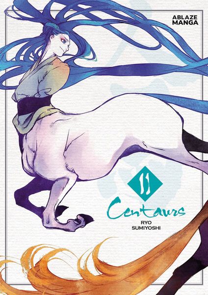 Centaurs Manga Volume 2 | Crunchyroll Store