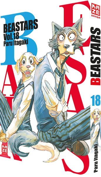 Beastars - Volume 18 (German) | Crunchyroll Store