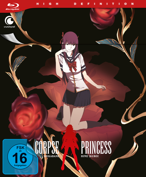 Corpse Princess - Season 2 - Volume 1 - Limited Collector's Edition ...