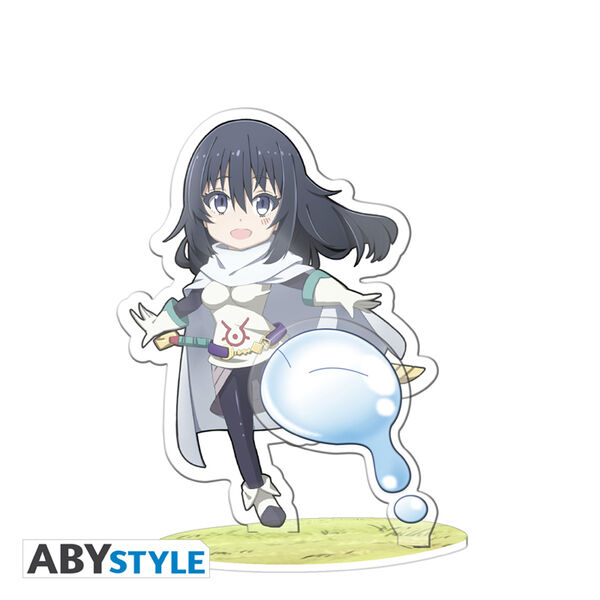 Shizu & Rimuru That Time I Got Reincarnated as a Slime Acrylic Standee ...