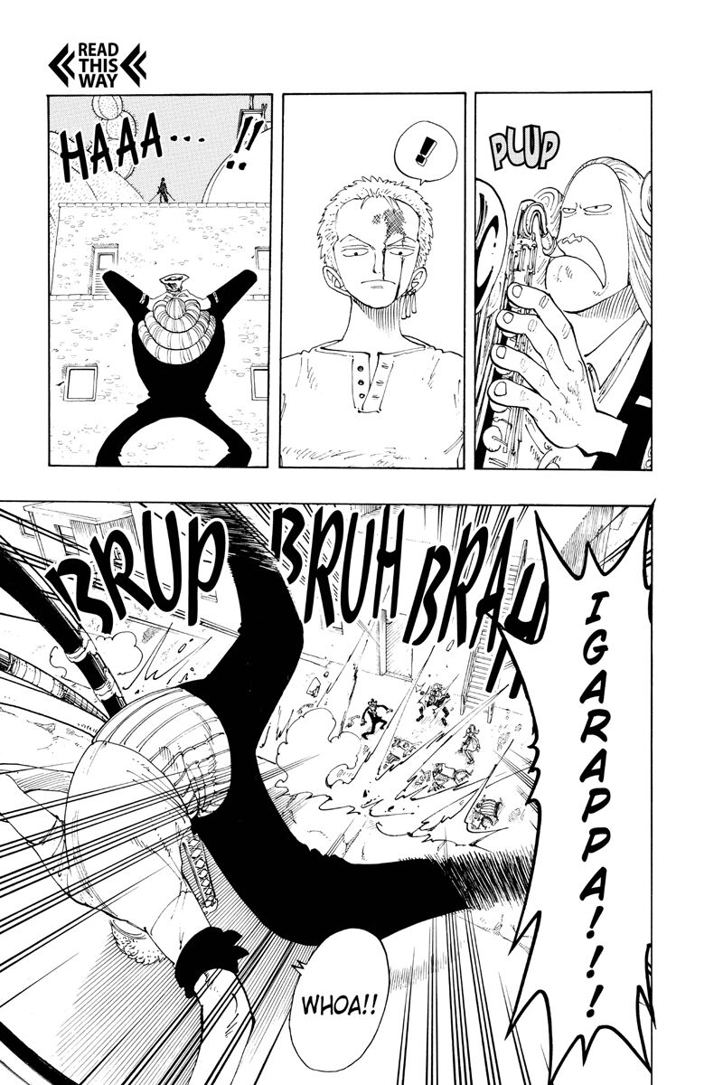 One Piece Manga Volume 13 | Crunchyroll Store