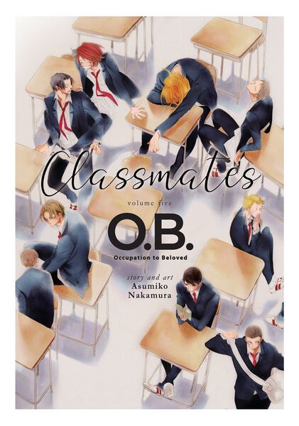 Classmates Manga Volume 5 | Crunchyroll Store