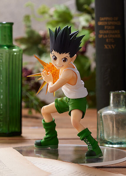 Gon Freecss Hunter x Hunter Pop Up Parade Figure | Crunchyroll Store