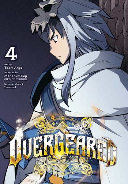 Overgeared Manhwa Volume 4 | Crunchyroll Store