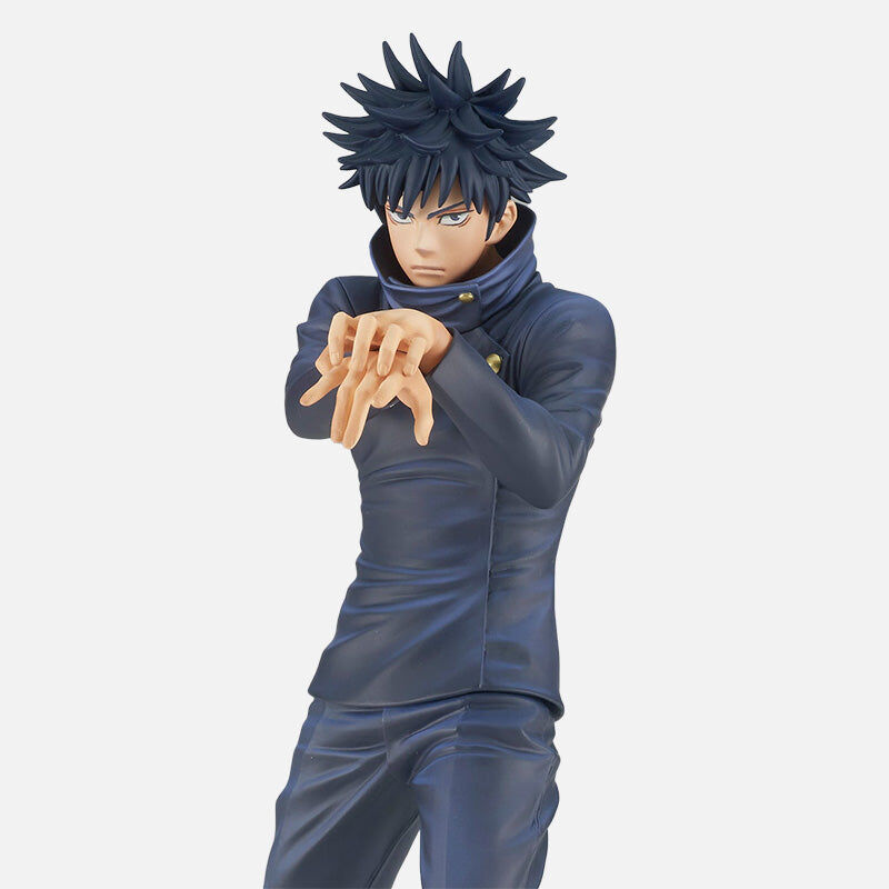 Jujutsu Kaisen - Megumi Fushiguro King of Artists Figure | Crunchyroll ...