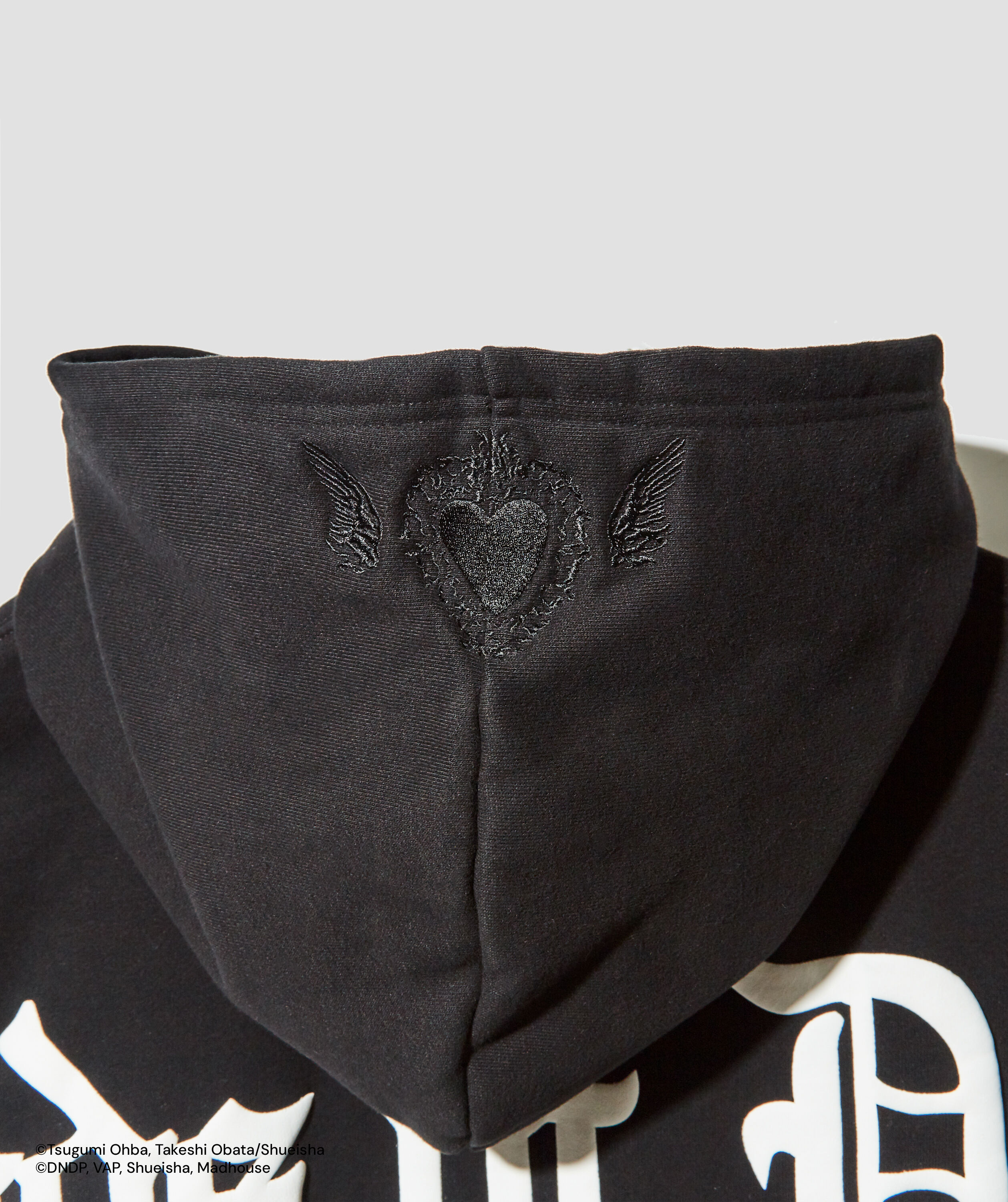 Death Note x Team Liquid - Gods of Death Hoodie | Crunchyroll Store