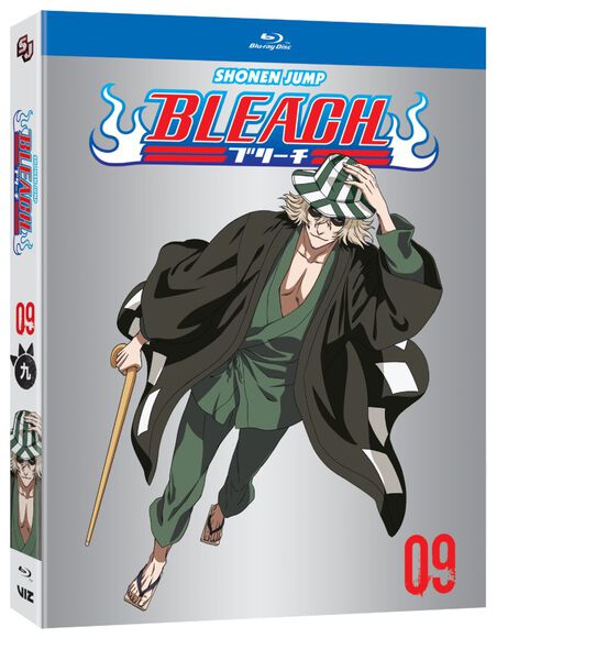 Bleach Set 9 Blu-ray | Crunchyroll Store