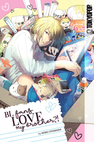 BL Fans LOVE My Brother?! Manga | Crunchyroll Store