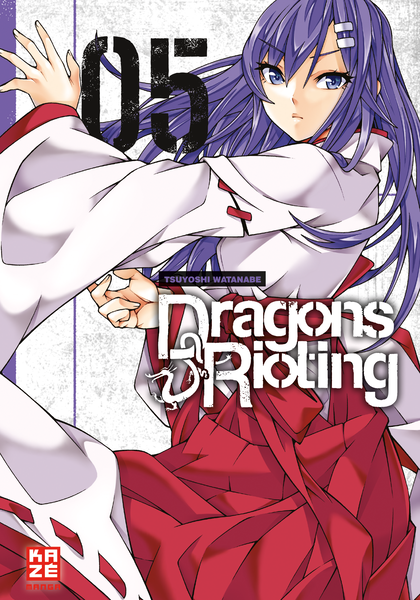 Dragons Rioting - Volume 5 (German) | Crunchyroll Store | Germany