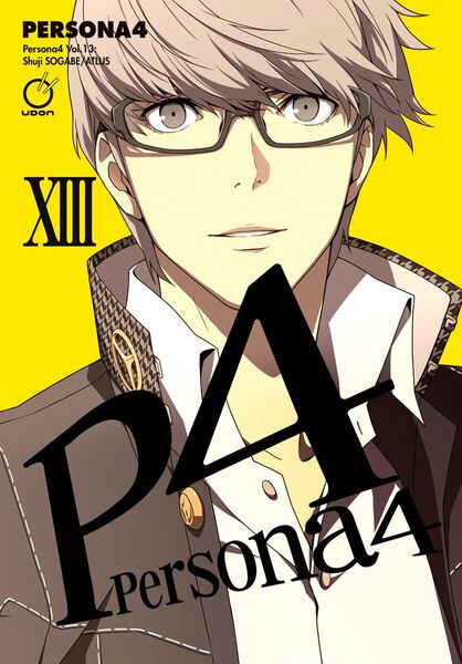 Persona 4 Manga Volume 13 | Crunchyroll Store