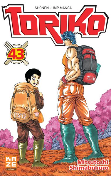 TORIKO Volume 43 FIN (French) | Crunchyroll Store