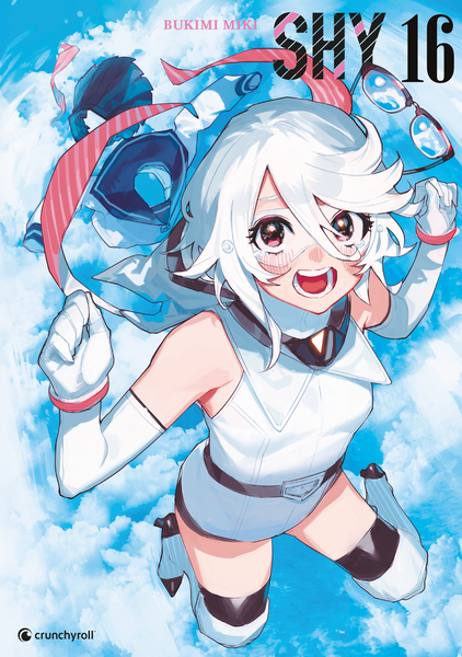 SHY - Volume 16 (German) | Crunchyroll Store