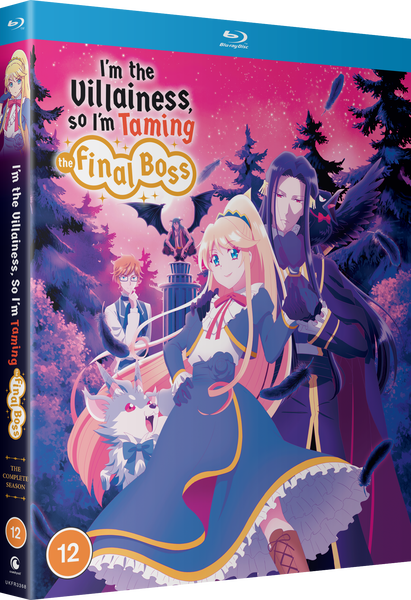I’m the Villainess, So I’m Taming the Final Boss - The Complete Season ...