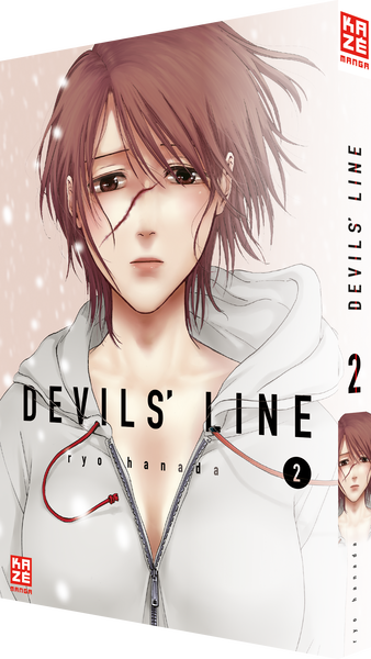 Devils’ Line - Volume 2 (German) | Crunchyroll Store