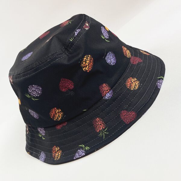 One Piece - Devil Fruit Bucket Hat | Crunchyroll Store