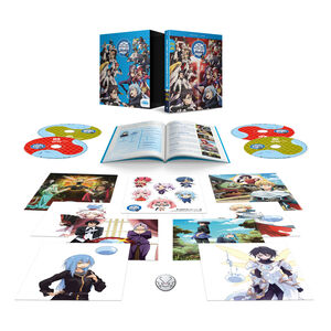 DVD | Crunchyroll Store