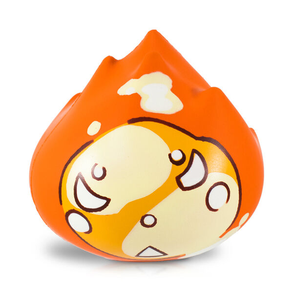 Fire Force - Sputter Stress Ball | Crunchyroll Store