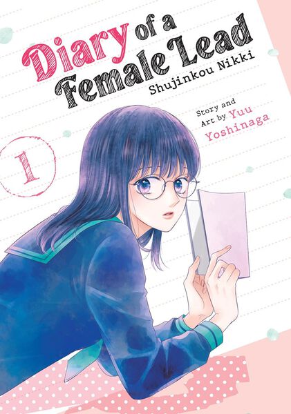 Diary of a Female Lead: Shujinkou Nikki Manga Volume 1 | Crunchyroll Store