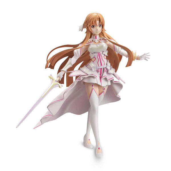 Sword Art Online - Asuna Goddess of Creation Stacia BANDAI SPIRITS ...