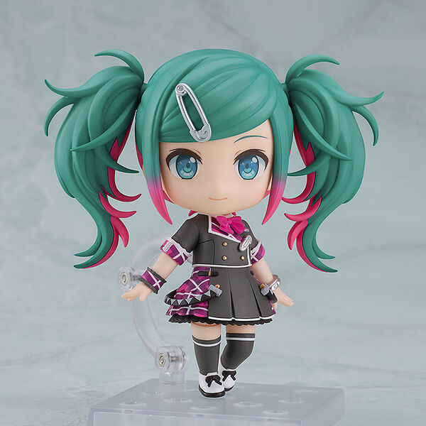 Hatsune Miku - Hatsune Miku Nendoroid (School SEKAI Ver.) | Crunchyroll ...