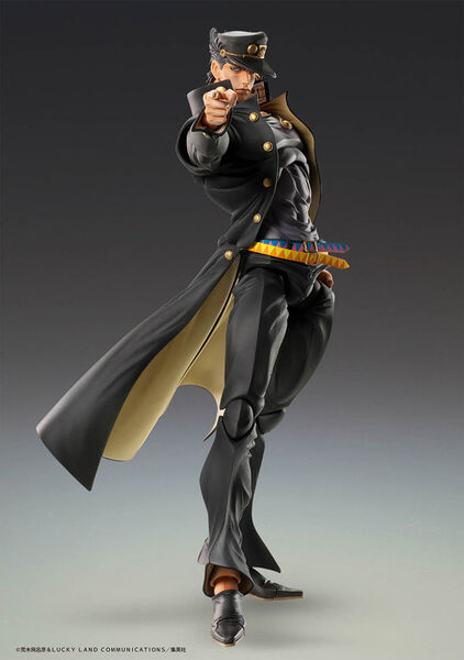 JoJo's Bizarre Adventure - Jotaro Kujo Action Figure | Crunchyroll Store