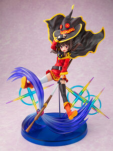 Official Konosuba Figures | Aqua, Megumin and Darkness Merch ...