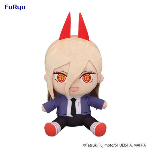 Chainsaw Man - Power 10 Inch Plush | Crunchyroll Store