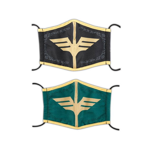 Mobile Suit Gundam - Zabi Family Symbol Masks | Crunchyroll Store