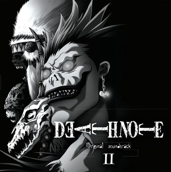 Death Note - Original Soundtrack Volume 2 Vinyl | Crunchyroll Store
