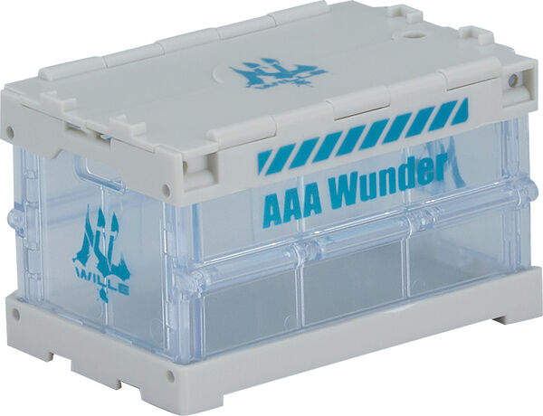 Evangelion - Nendoroid More Storage Container (WILLE Design Ver ...