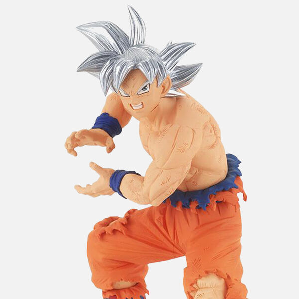 Dragon Ball Super - Ultra Instinct Goku Super Zenkai Solid (Vol. 3) Figure | Crunchyroll Store