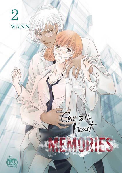 Give to the Heart - Memories Manga Volume 2 | Crunchyroll Store