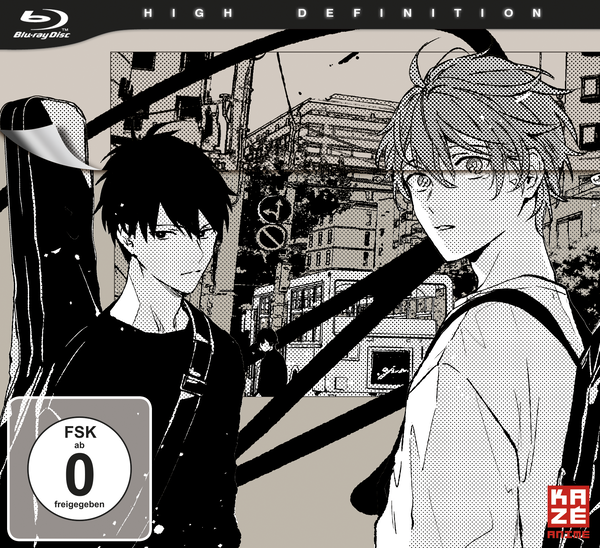 Given - Blu-ray Band 1 - Limited Edition mit Sammelbox (Deutsch) | Crunchyroll Store | Deutschland