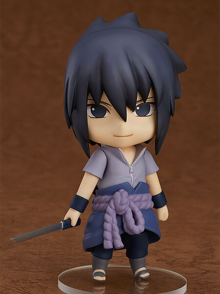 Sasuke Uchiha (4th-run) Naruto Shippuden Nendoroid Figure | Crunchyroll ...