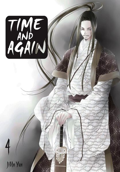 Time and Again Manga Volume 4 | Crunchyroll Store
