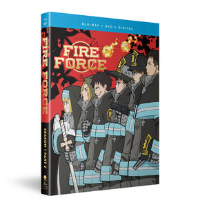 Fire Force Merch : Figures & More | Crunchyroll store