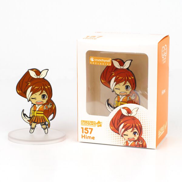 Crunchyroll - Hime Nendoroid Pin - Crunchyroll Exklusiv! | Crunchyroll ...
